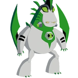 Ben 10 Aliens Fusion