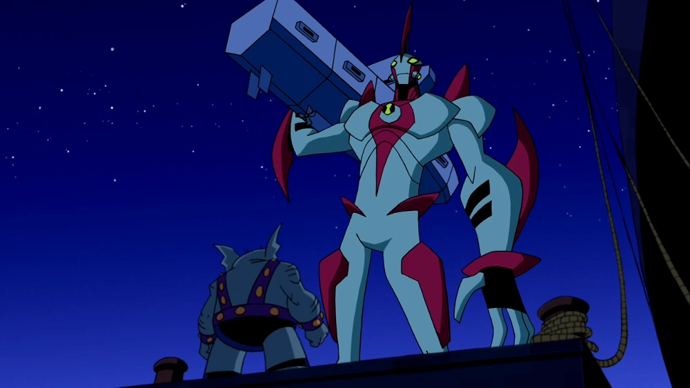 Way Big | Ben 10 Aliens Wiki | Fandom