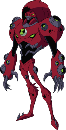 Water Hazard | Ben 10 Aliens Wiki | Fandom