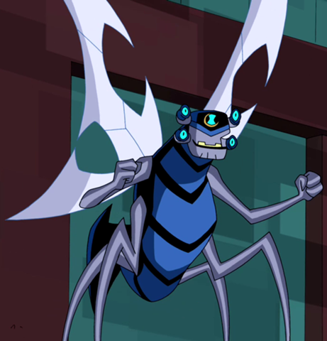 Big Bug | Ben 10 Aliens Wiki | Fandom