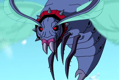 Ben 10 Omniverse Vicetopus