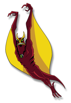 Jetray | Ben 10 Aliens Wiki | Fandom