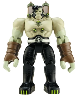 Ben 10 Frankenstrike