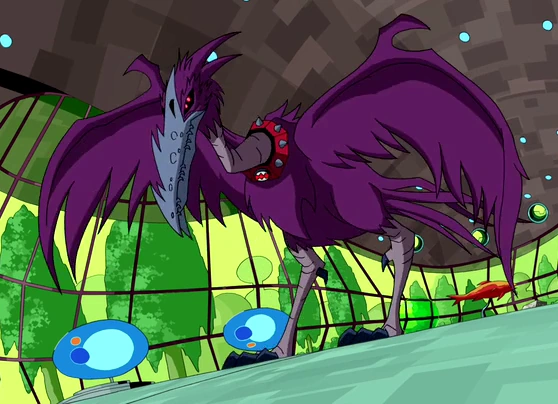 Omnivoracious | Ben 10 Aliens Wiki | Fandom