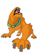 Wildmutt/Gallery | Ben 10 Aliens Wiki | Fandom