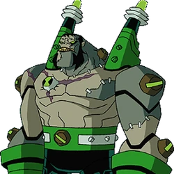 Ben 10 Electric Alien