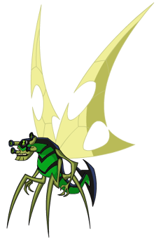 Stinkfly | Ben 10 Aliens Wiki | Fandom