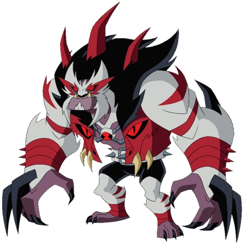 Ultimate Rath | Ben 10 Aliens Wiki | Fandom