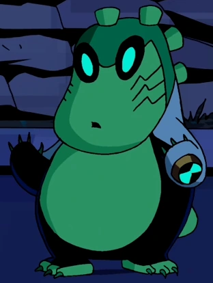 Vomit Man | Ben 10 Aliens Wiki | Fandom