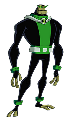 Bullfrag | Ben 10 Aliens Wiki | Fandom