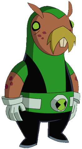 Mole-Stache | Ben 10 Aliens Wiki | Fandom