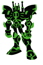 Upgrade | Ben 10 Aliens Wiki | Fandom