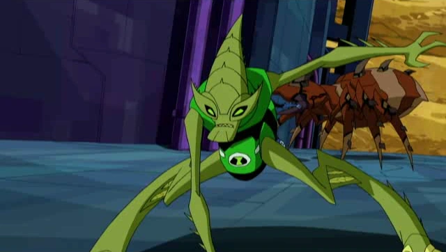 Crashhopper | Ben 10 Aliens Wiki | Fandom
