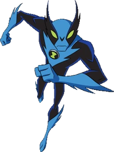 Fasttrack | Ben 10 Aliens Wiki | Fandom