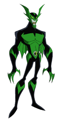 Whampire | Ben 10 Aliens Wiki | Fandom