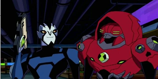 Water Hazard | Ben 10 Aliens Wiki | Fandom