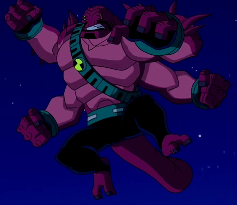Fourmungousaur | Ben 10 Aliens Wiki | Fandom