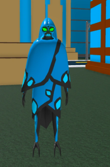 Big Chill | Ben 10: Arrival of Aliens Wiki | Fandom