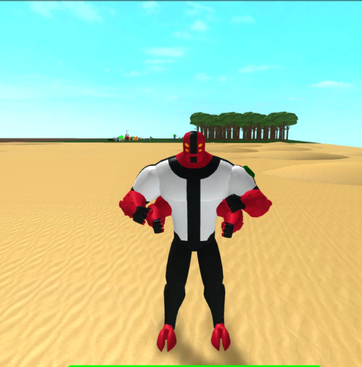 Four Arms | Ben 10: Arrival of Aliens Wiki | Fandom