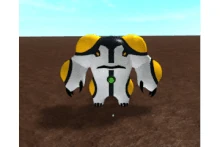 Cannonbolt | Ben 10: Arrival of Aliens Wiki | Fandom