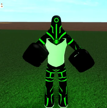 Upgrade | Ben 10: Arrival of Aliens Wiki | Fandom