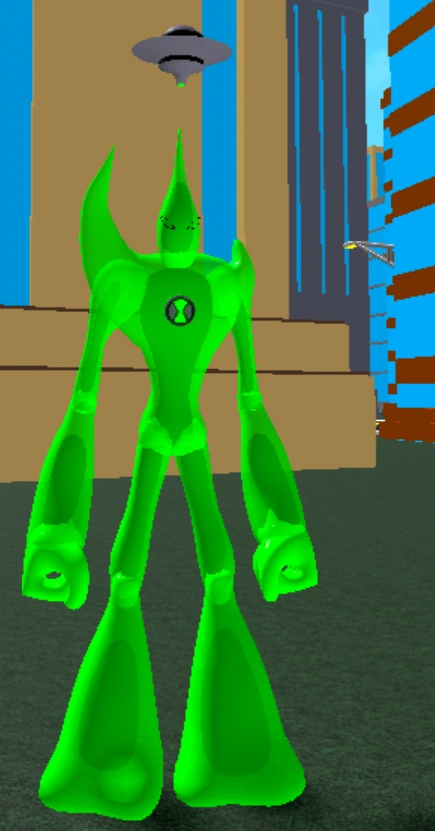 Goop | Ben 10: Arrival of Aliens Wiki | Fandom