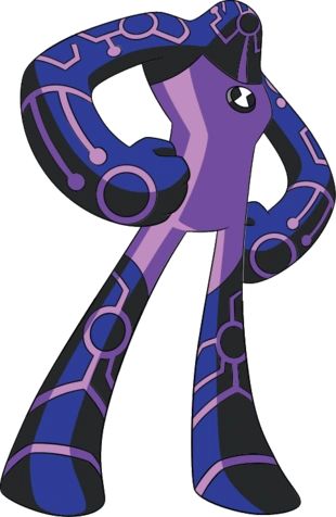 Upgrade | Ben 10: Experiment Crew Wiki | Fandom