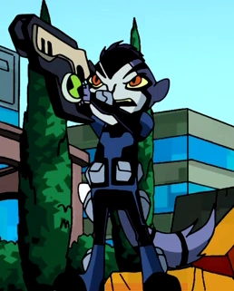 Rook Blanko | Ben 10: Experiment Crew Wiki | Fandom