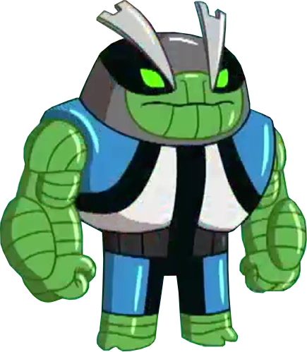 Slapback | Ben 10: Experiment Crew Wiki | Fandom