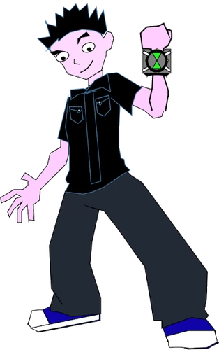 Mike 10 (Personagem) | Wikia Ben 10 FanFiction Brasil | Fandom