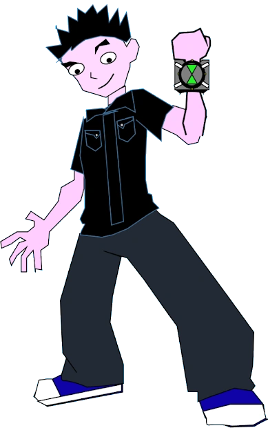 Mike 10 (Personagem) | Wikia Ben 10 FanFiction Brasil | Fandom