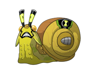 Snailwheel | Ben 10 Fanon Wiki | Fandom