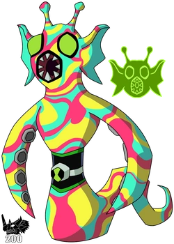 Colorchange | Ben 10 Fanon Wiki | Fandom