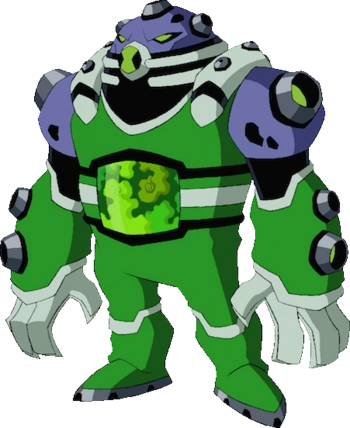 Gutgaseous | Ben 10 Fanon Wiki | Fandom