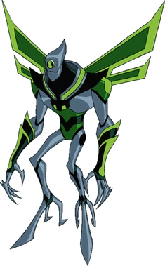 Microdroid | Ben 10 Fanon Wiki | Fandom