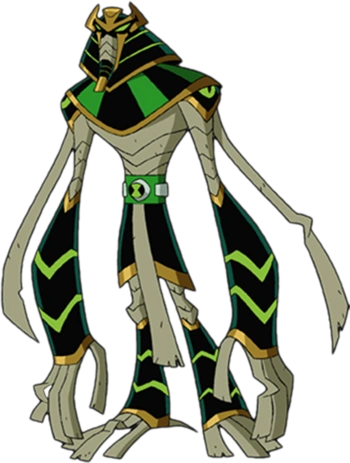Bennudage | Ben 10 Fanon Wiki | Fandom
