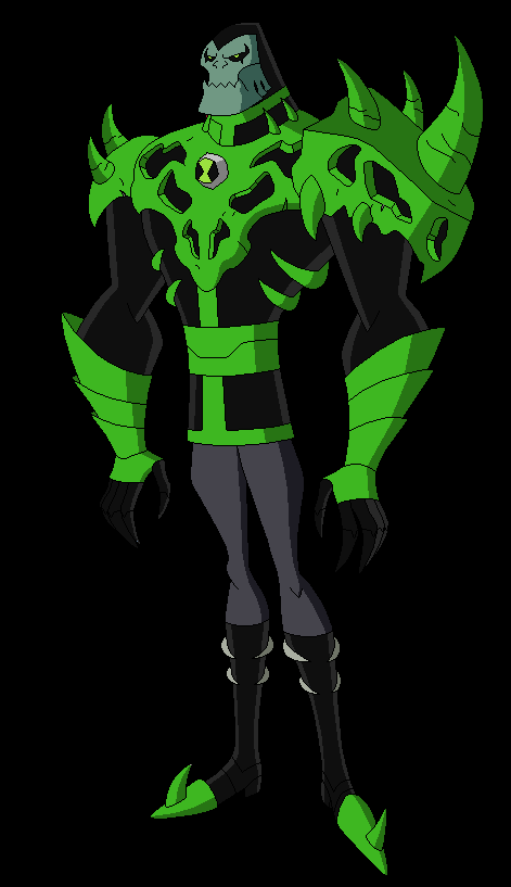 Hunting Skull | Ben 10 Fanon Wiki | Fandom