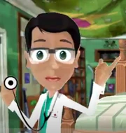 Doctor Gerald | Ben 10 Fanon Wiki | Fandom