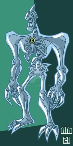 Skeletrude | Ben 10 Fanon Wiki | Fandom