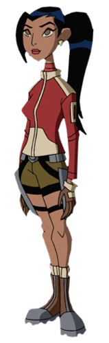 Kai Green | Ben 10 Fanon Wiki | Fandom