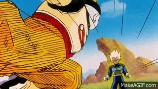 Super Saiyan Vegeta Vs Android 19 | Ben 10 Fanon Wiki | Fandom