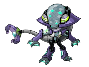 Magnetic Manta | Ben 10 Fanon Wiki | Fandom