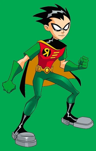 Robin | Ben 10 Fanon Wiki | Fandom
