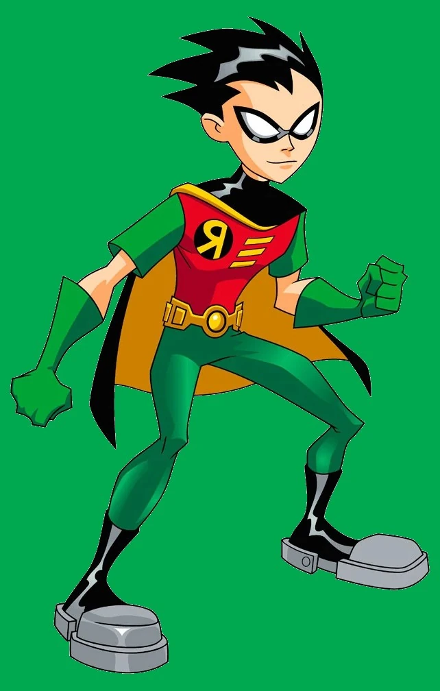 Robin | Ben 10 Fanon Wiki | Fandom
