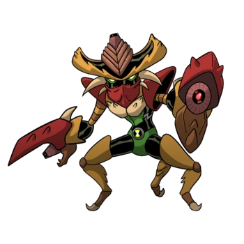 Paralytic Insect | Ben 10 Fanon Wiki | Fandom
