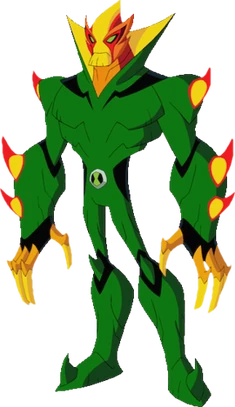 Pyroplant | Ben 10 Fanon Wiki | Fandom