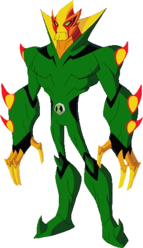 Pyroplant | Ben 10 Fanon Wiki | Fandom