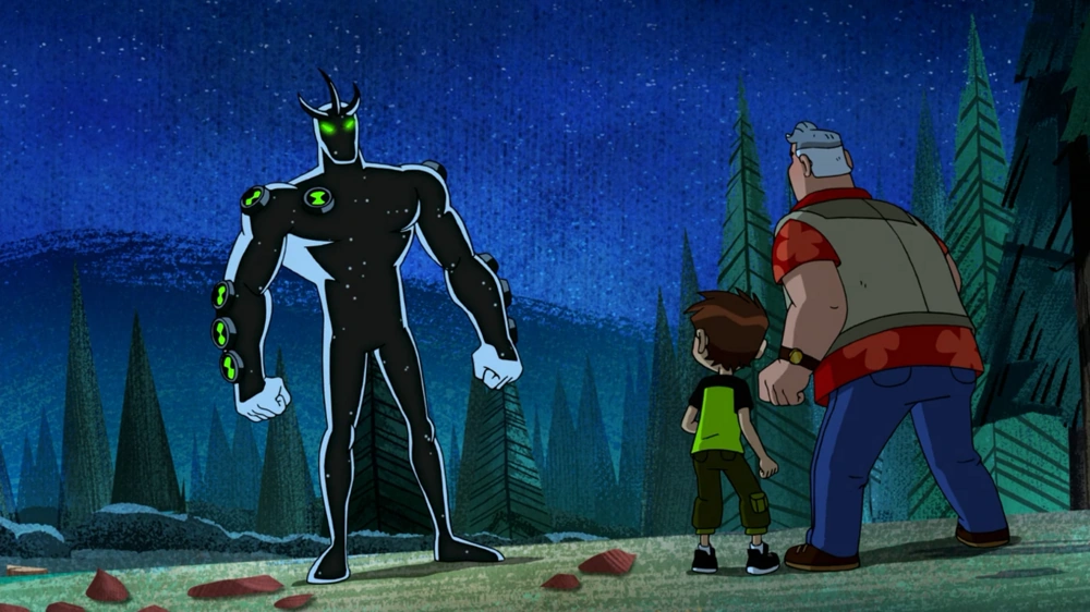What Happened To Dimension 12041.5 Ben? | Ben 10 Fanon Wiki | Fandom