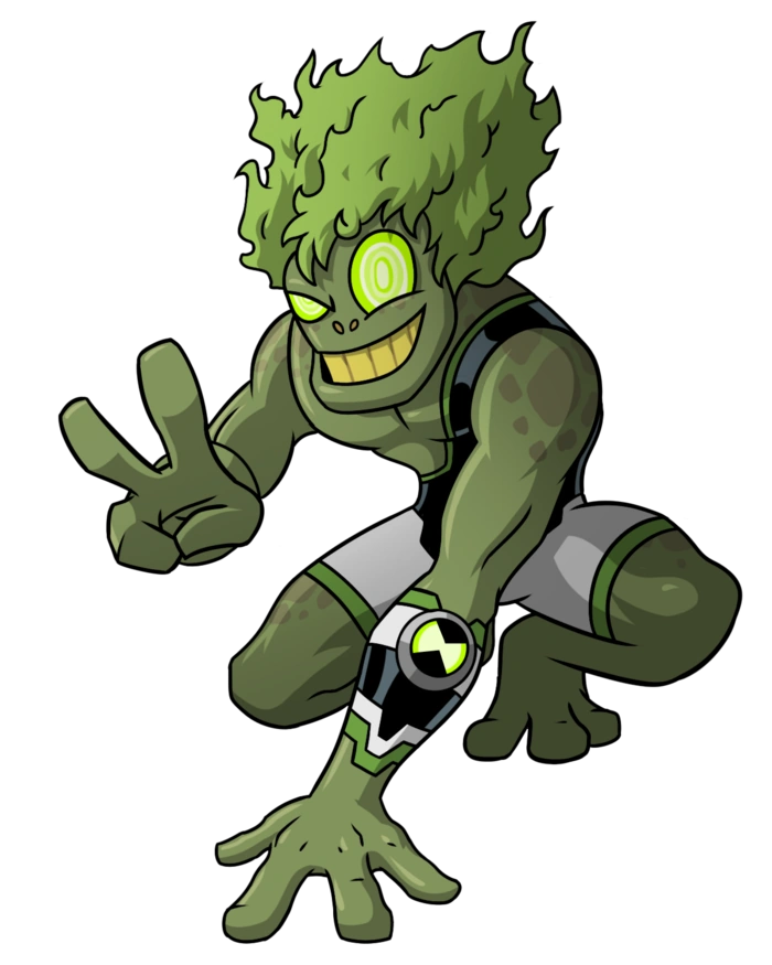 Pherofrog | Ben 10 Fanon Wiki | Fandom