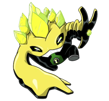 Crystal Core | Ben 10 Fanon Wiki | Fandom